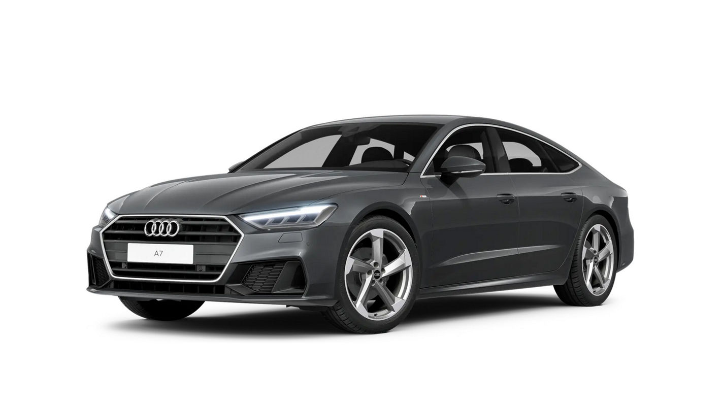Audi Sportback: el hatchback deportivo coupé de Audi España