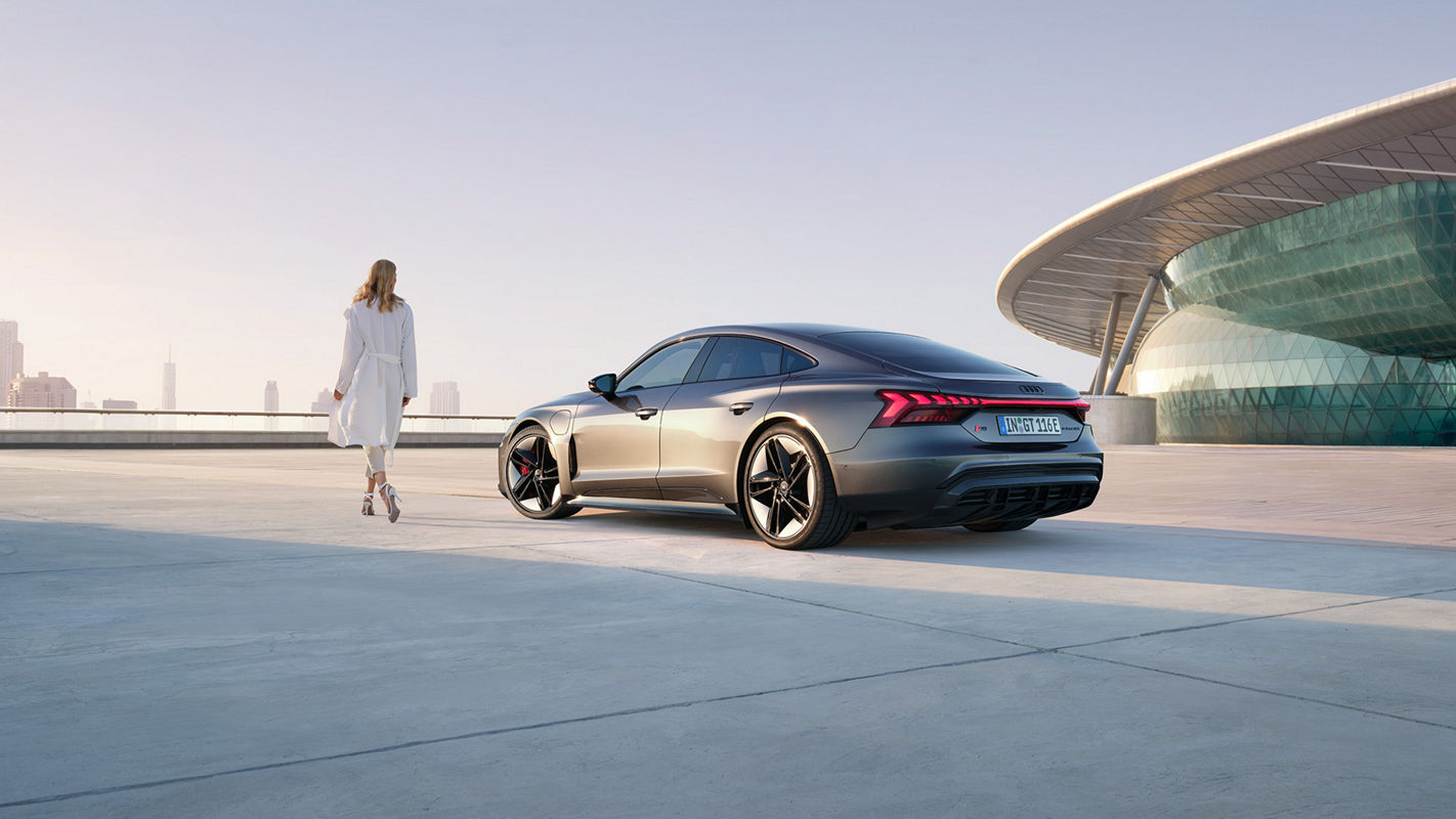 Vehículos eléctricos Audi con etiqueta 0 | Audi España