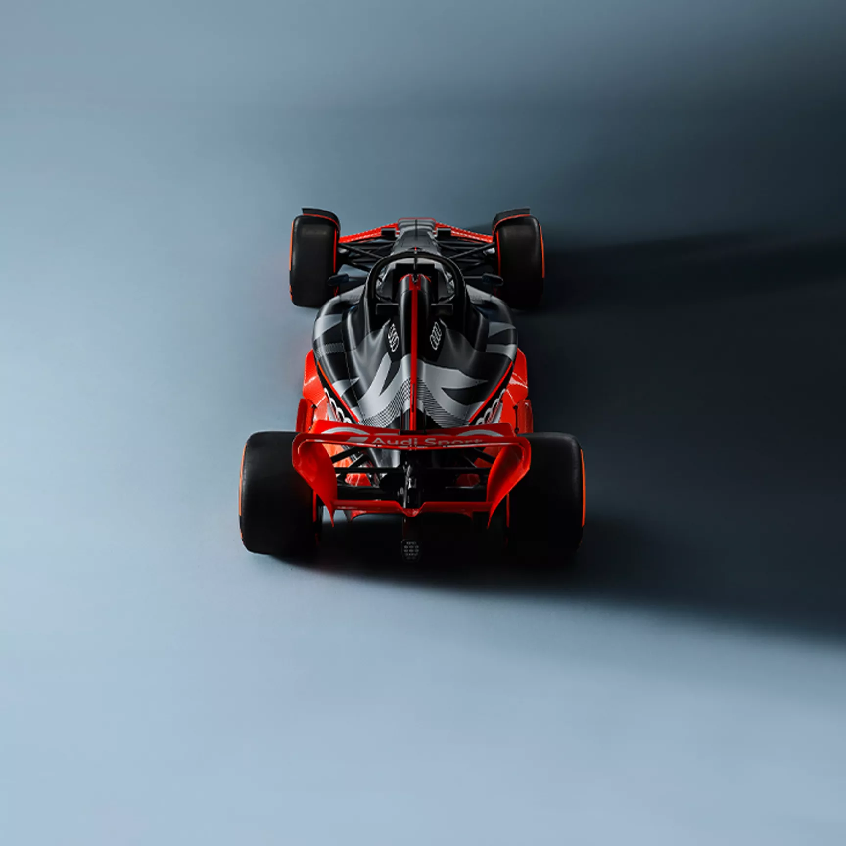 Página oficial del Equipo Audi Fórmula 1 - Audi Racing