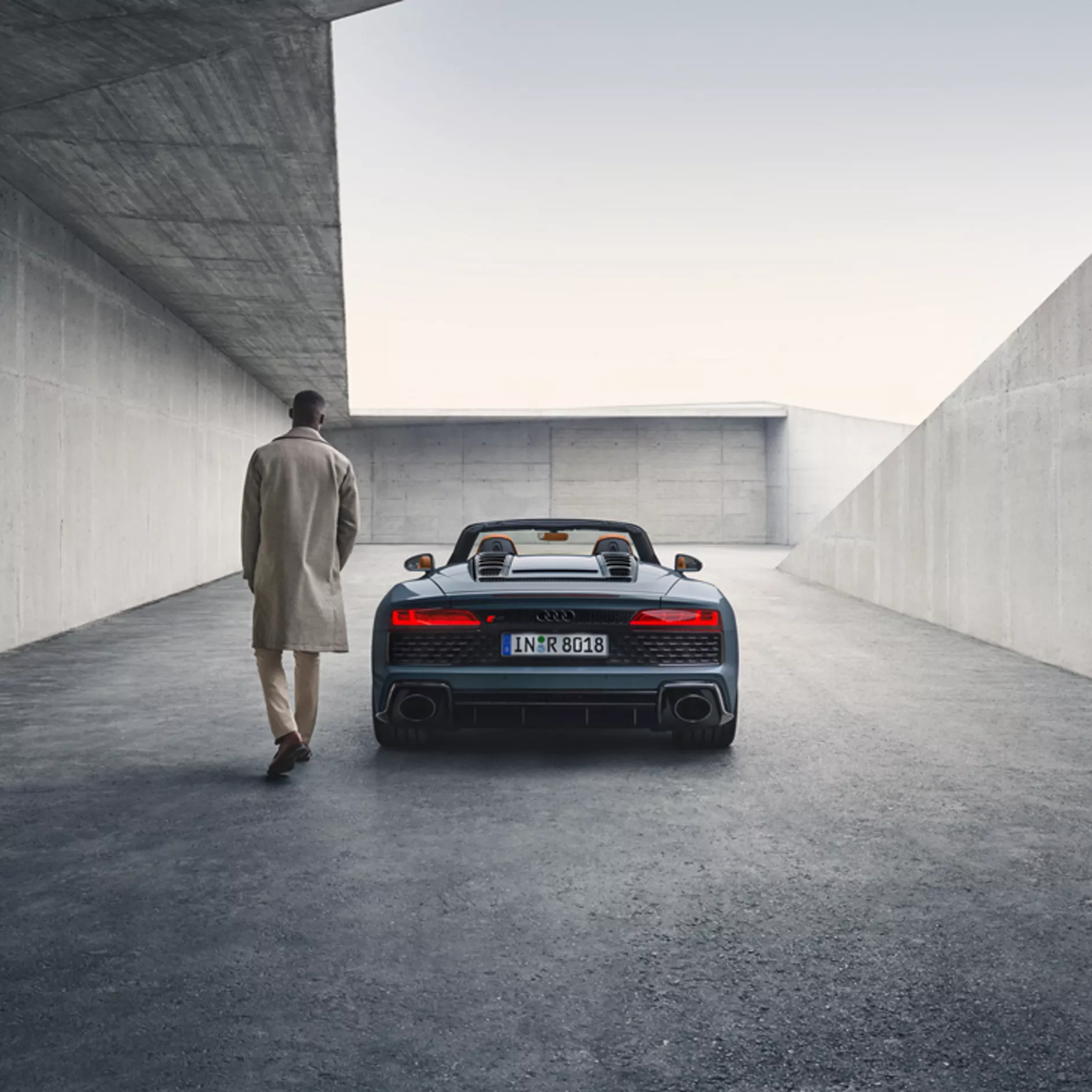 Audi R8 de Segunda Mano, KM0, seminuevos y ocasión | Audi Selection :plus