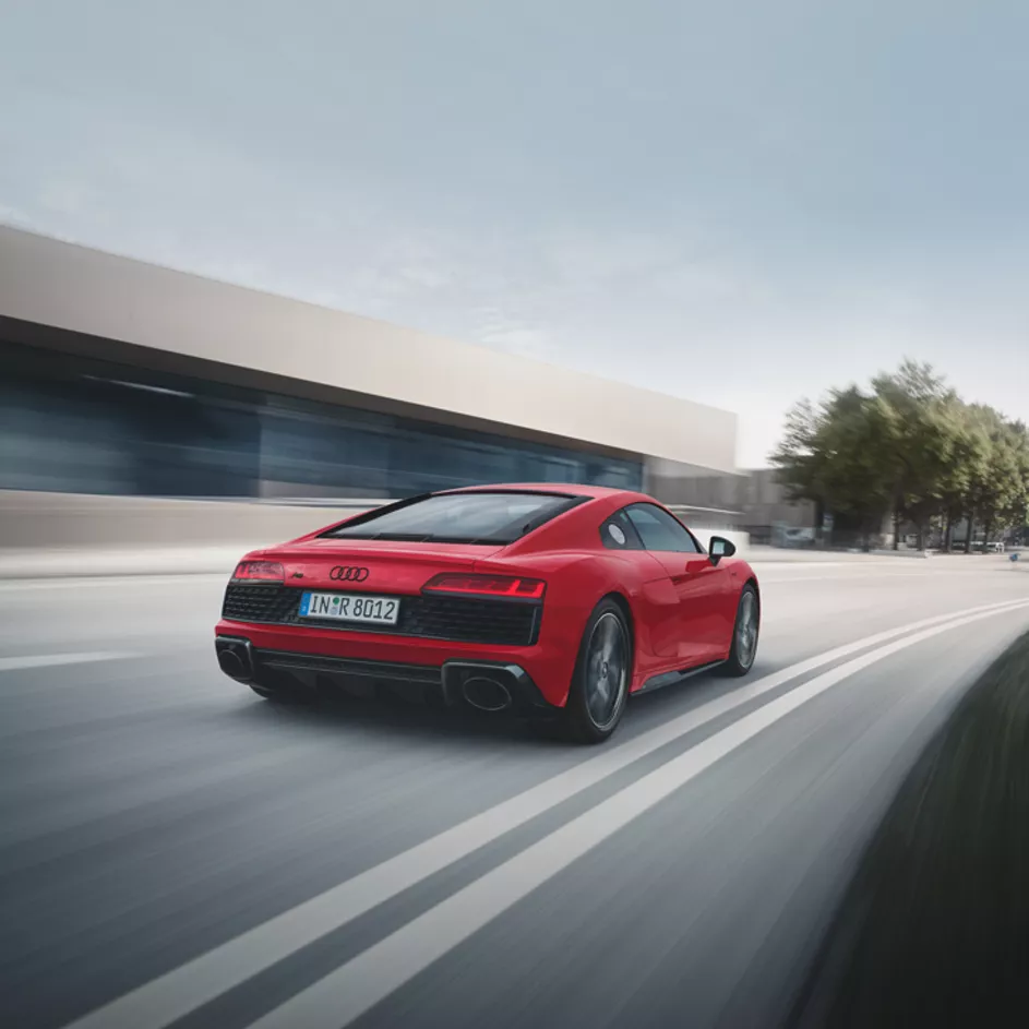 Audi R8 de Segunda Mano, KM0, seminuevos y ocasión | Audi Selection :plus