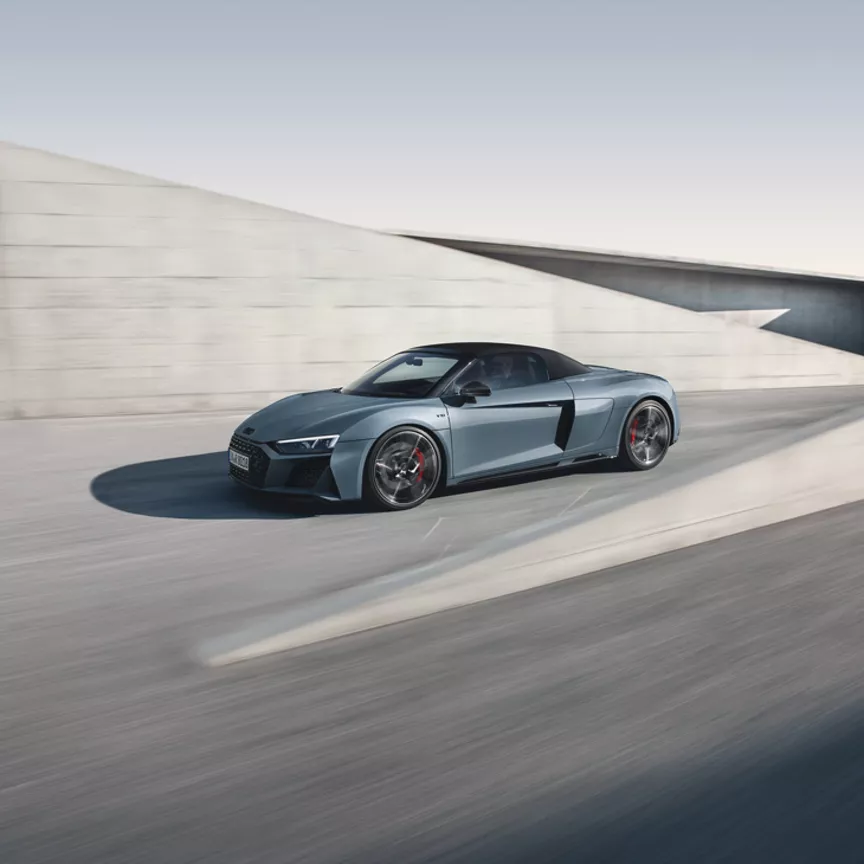 Audi R8 de Segunda Mano, KM0, seminuevos y ocasión | Audi Selection :plus