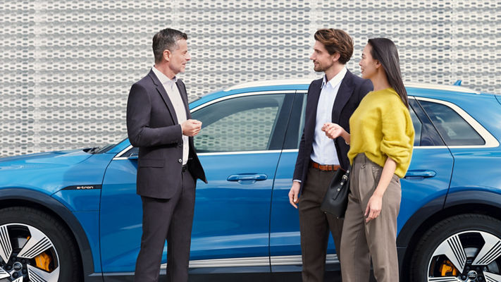 Audi Selection :plus: coches nuevos, seminuevos y de ocasión