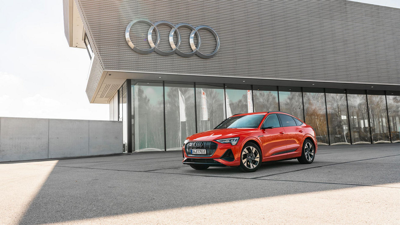 Buscador de Concesionarios y Servicios Oficiales Audi