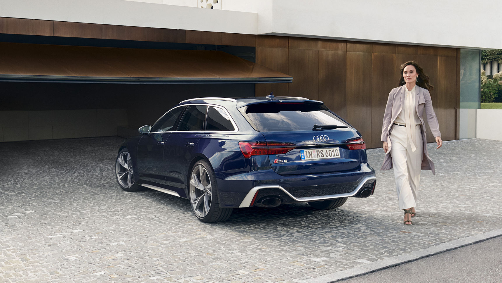 Concesionarios Oficiales Audi en Madrid | Audi España