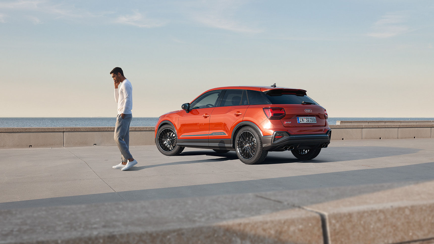 Concesionarios Oficiales Audi en Barcelona | Audi España