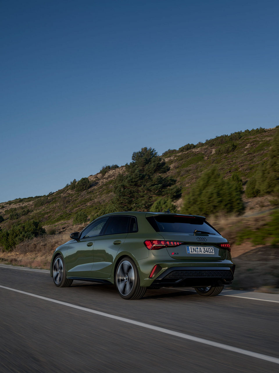 Audi A3 Sportback – El compacto más deportivo | Audi España.
