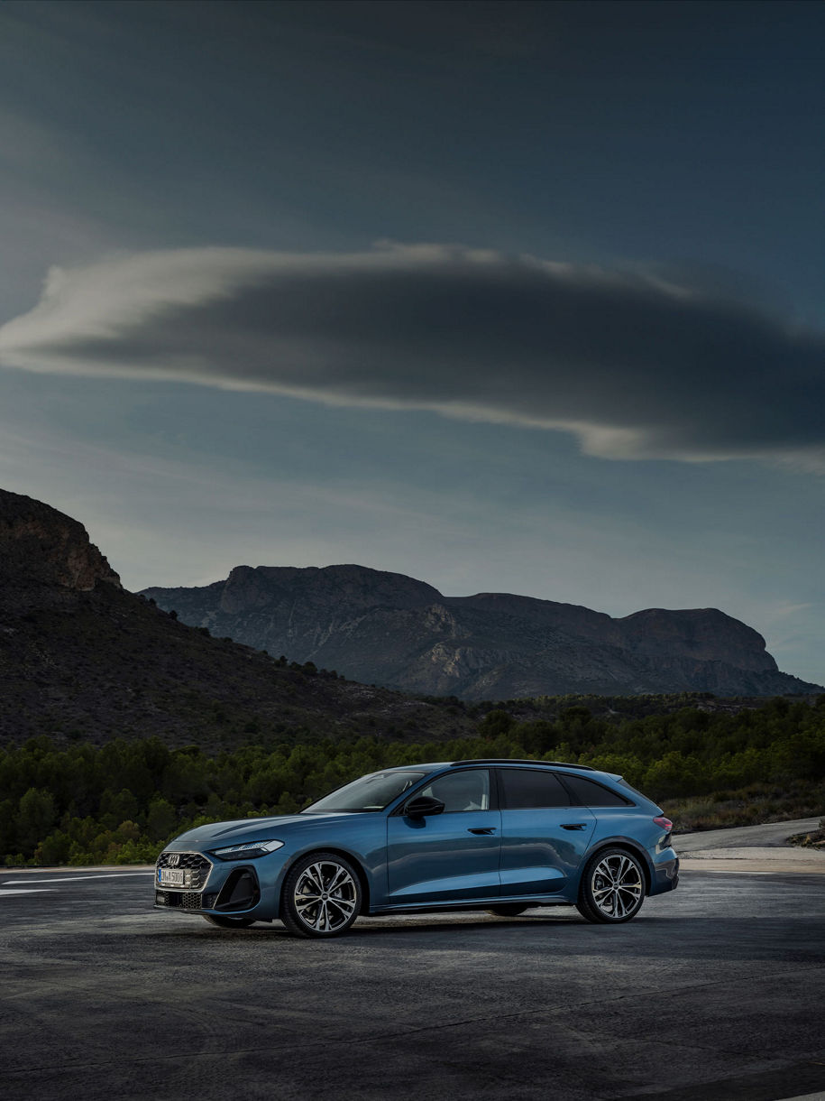 Audi A5 Avant, máxima versatilidad y elegancia | Audi España