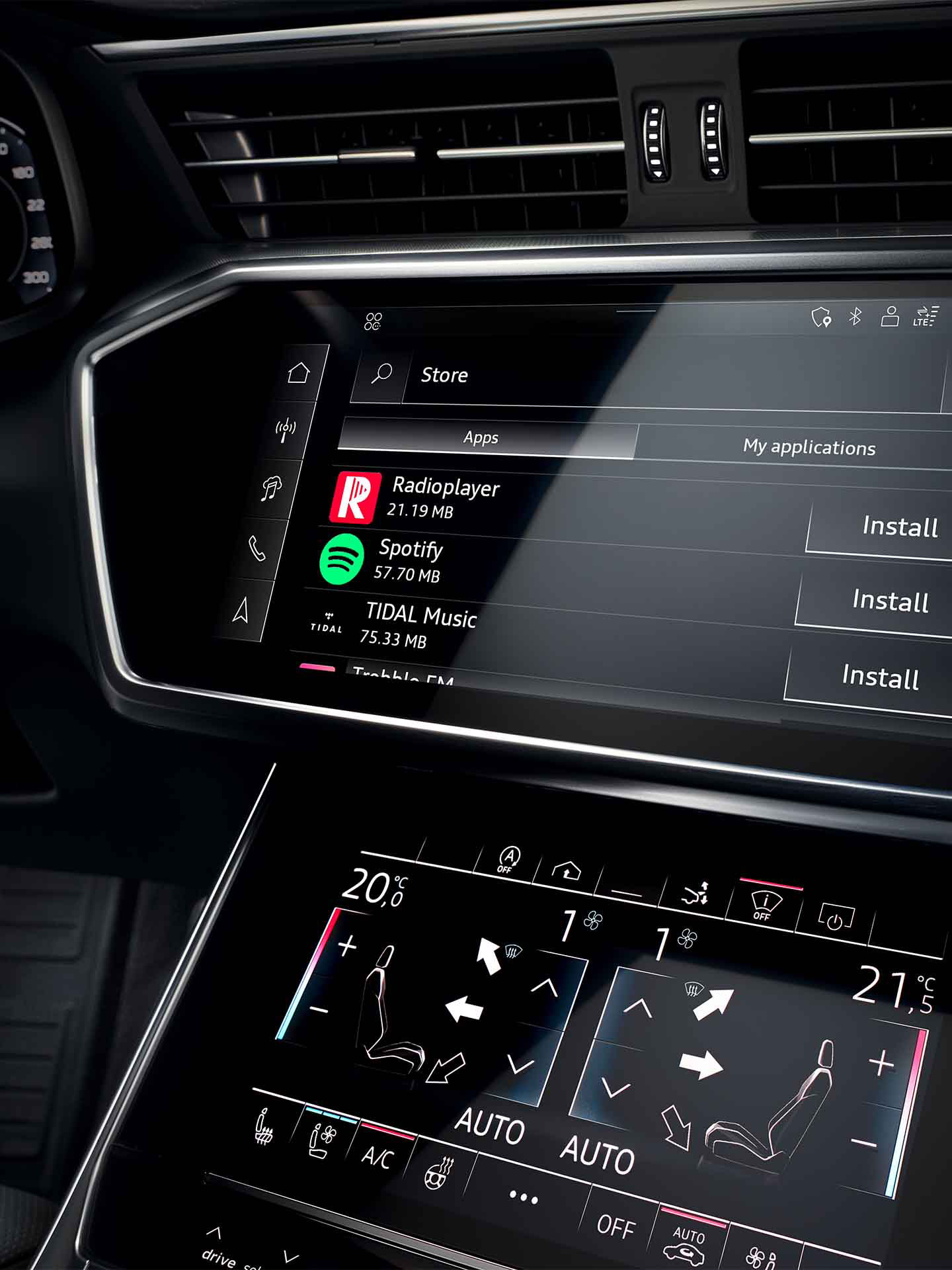 Audi A7 Sportback: Gran Turismo deportivo | Audi España