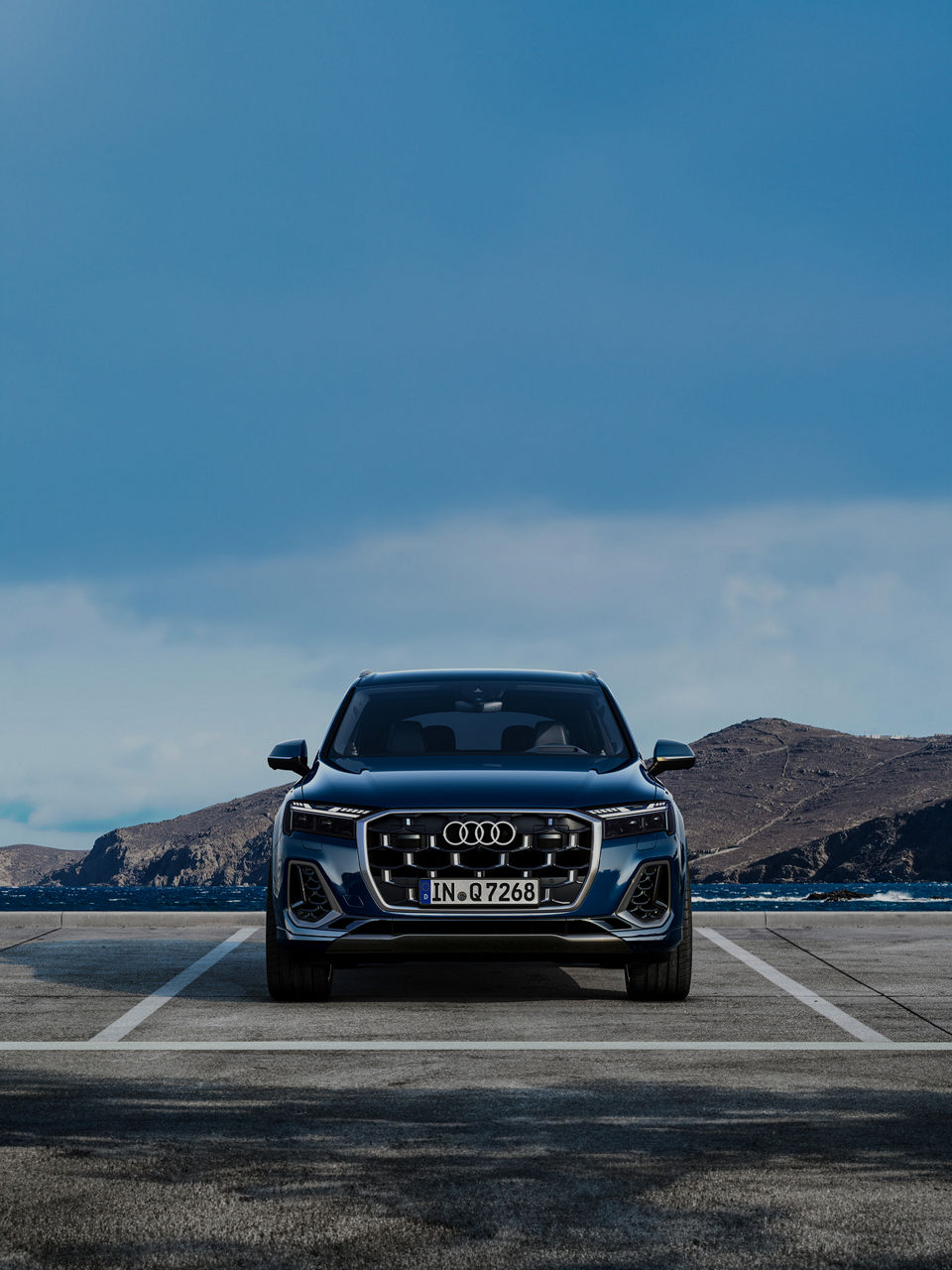 Audi Q7 SUV. Deportividad y dinamismo sin límites