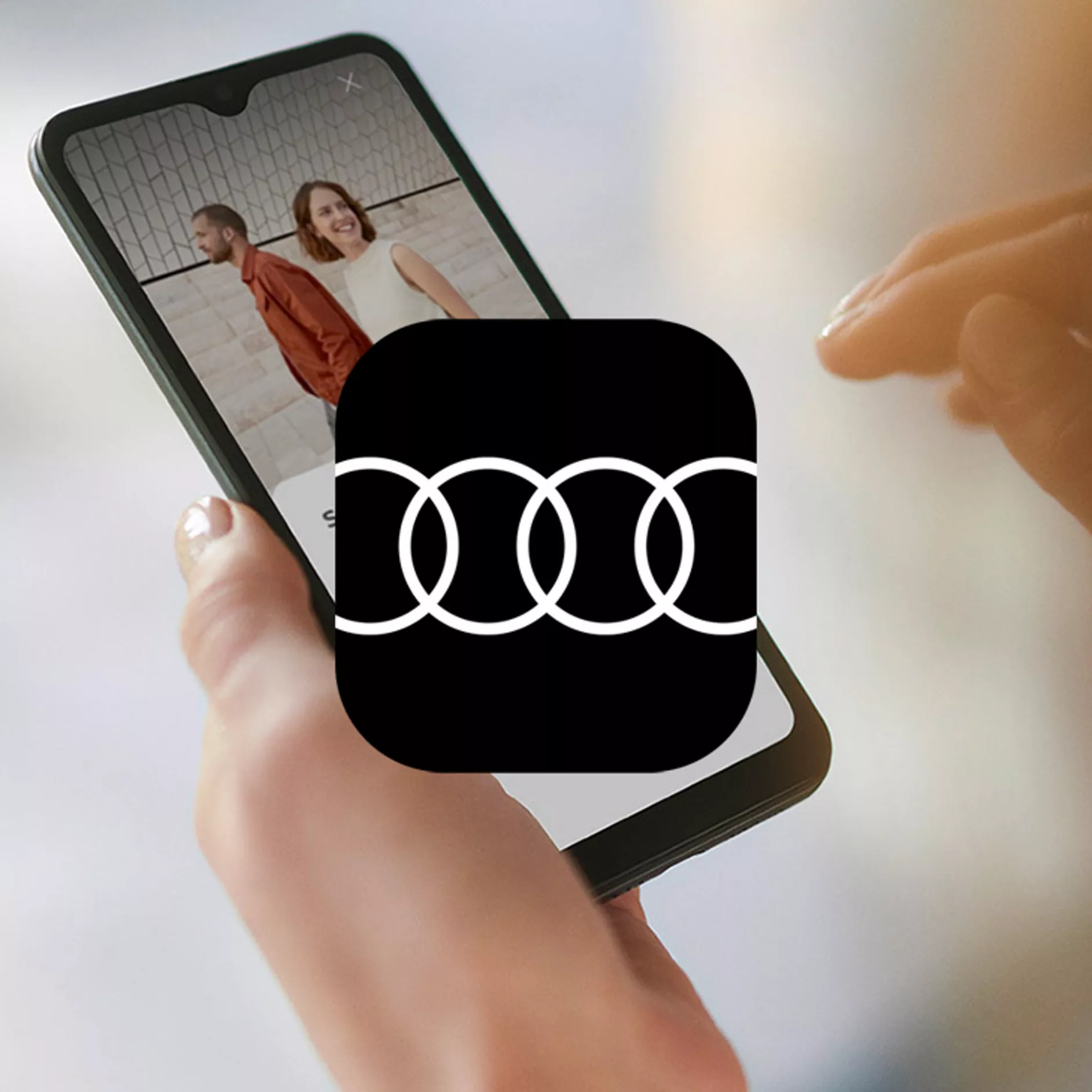 Aplicaciones Audi: encuentra tu app