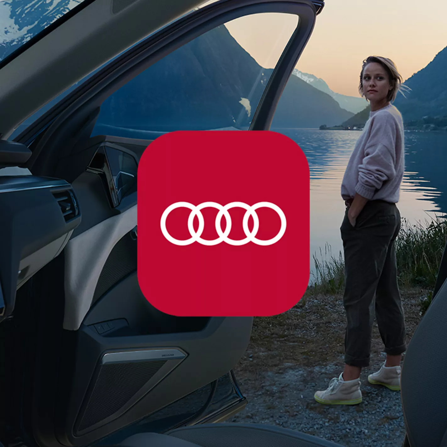 Aplicaciones Audi: encuentra tu app