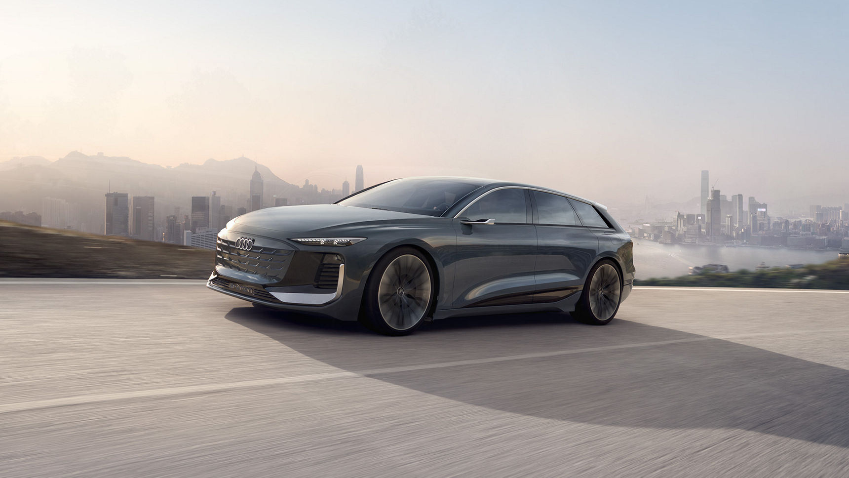 Concept cars y prototipos Audi