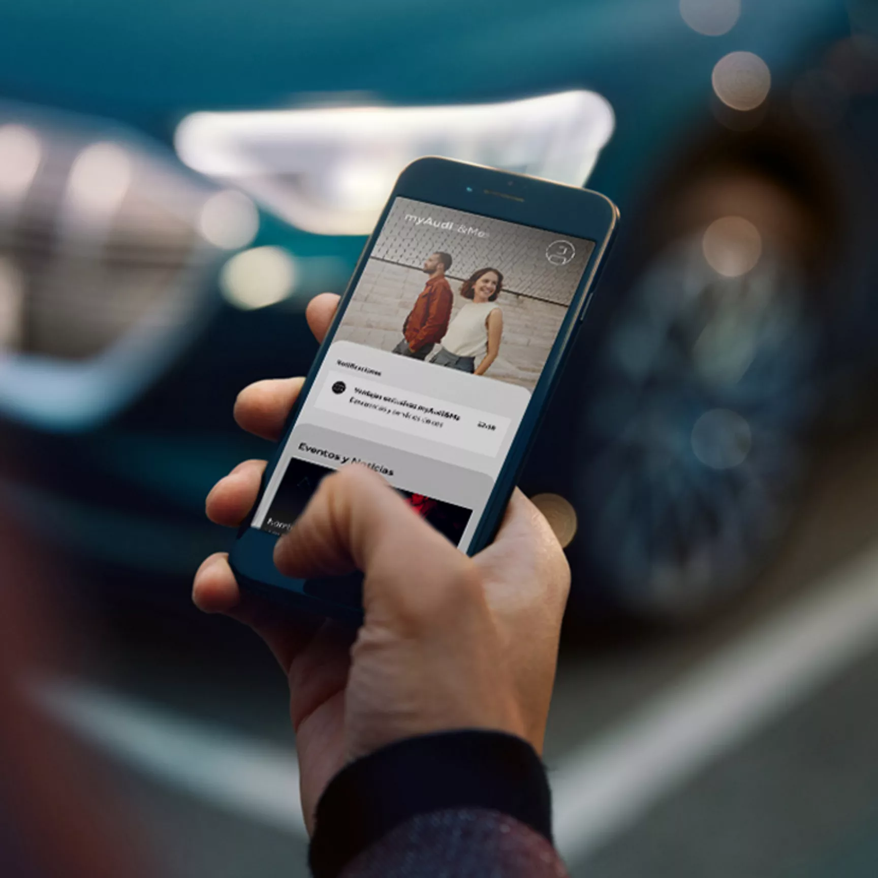 myAudi&Me, la app con ventajas exclusivas para clientes Audi