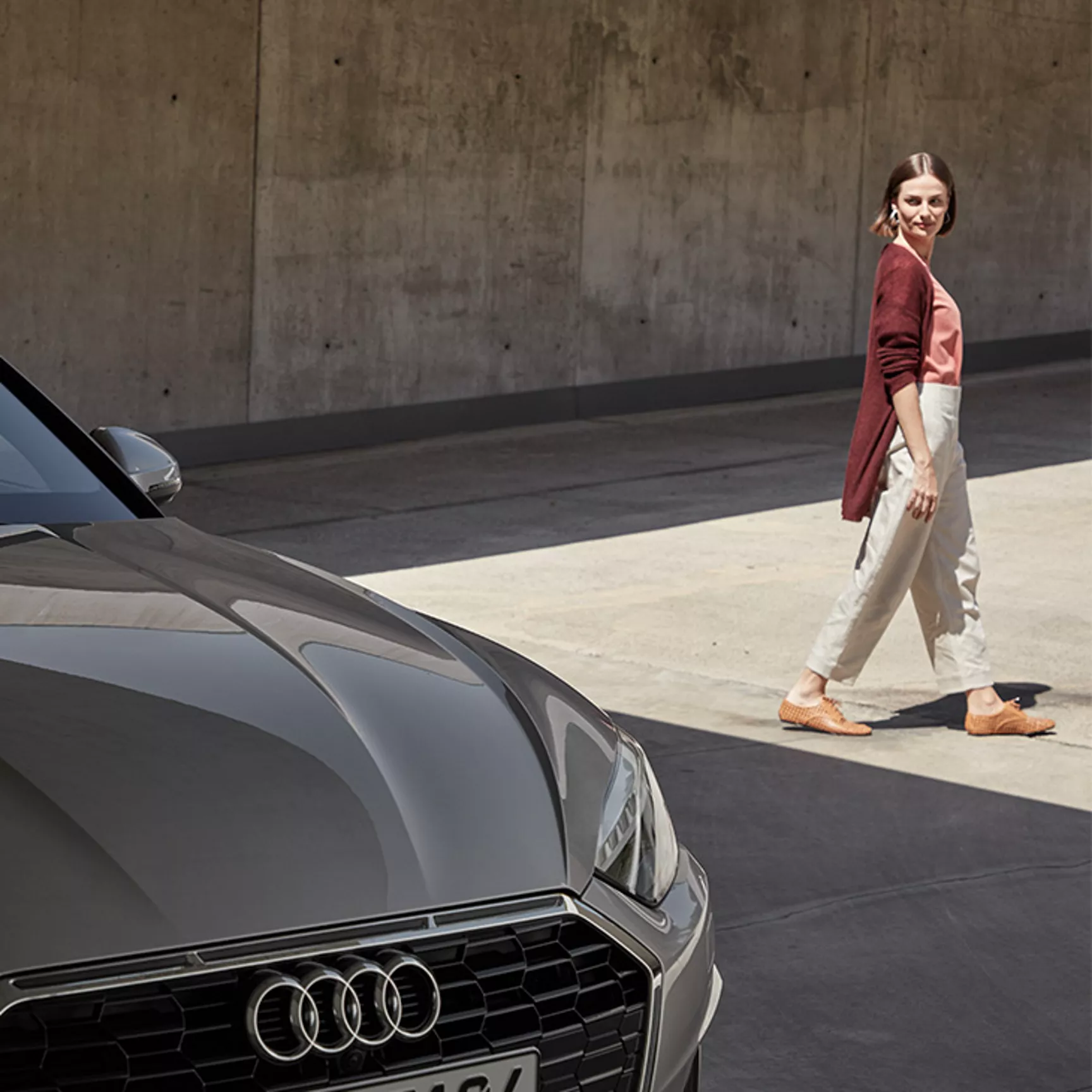 myAudi&Me, la app con ventajas exclusivas para clientes Audi