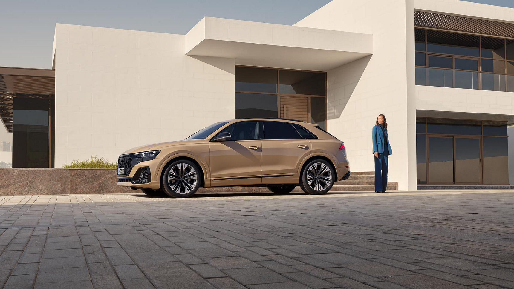 Revisión de mantenimiento Audi de 8 años o 120.000 km