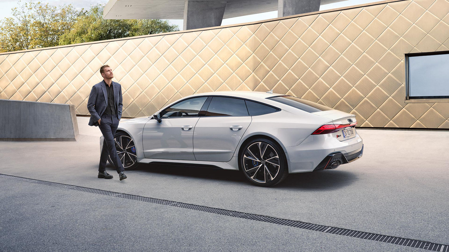 Revisión de mantenimiento Audi de 8 años o 120.000 km