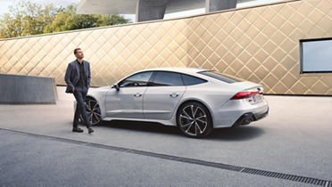 Revisión de mantenimiento Audi de 8 años o 120.000 km