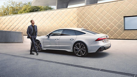 Revisión de mantenimiento Audi de 8 años o 120.000 km