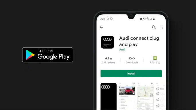 Plug and Play | Audi Connect | Audi