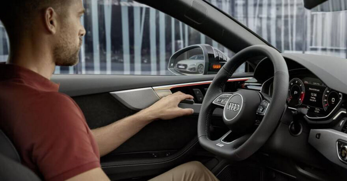 Plug and Play | Audi Connect | Audi