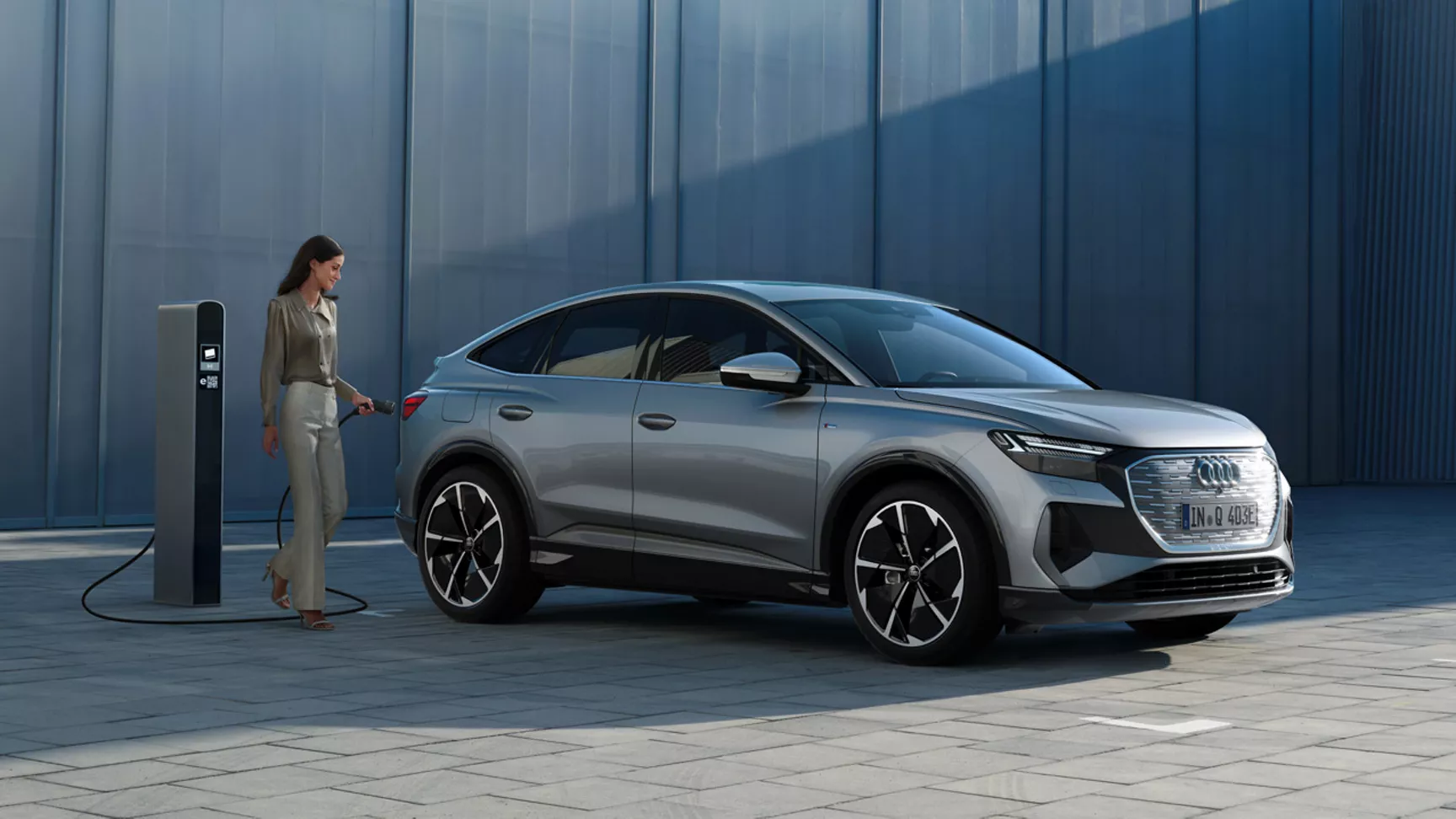 Audin sähköinen mallisto – Täyssähkö- ja ladattavat hybridiautot | Audi