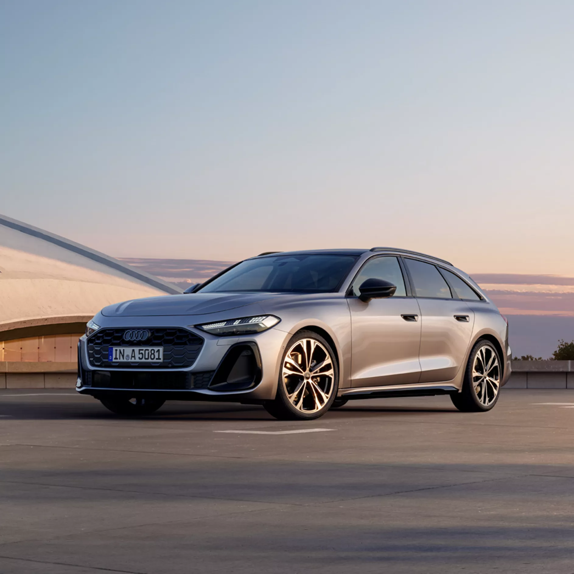 Audi Finland. Tervetuloa tutustumaan tekniseen etumatkaan.