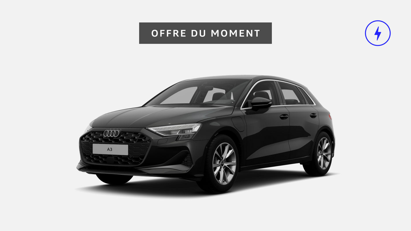 Audi Business | Modèles Business & Offres | Audi France