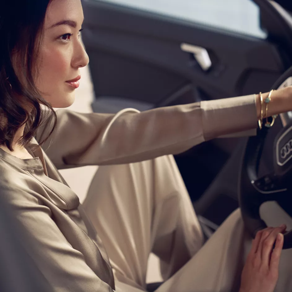 Garantir votre mobilité > Audi Business > Audi France