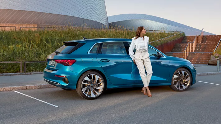 Gamme Audi A3 | La gamme compacte Audi | Audi France