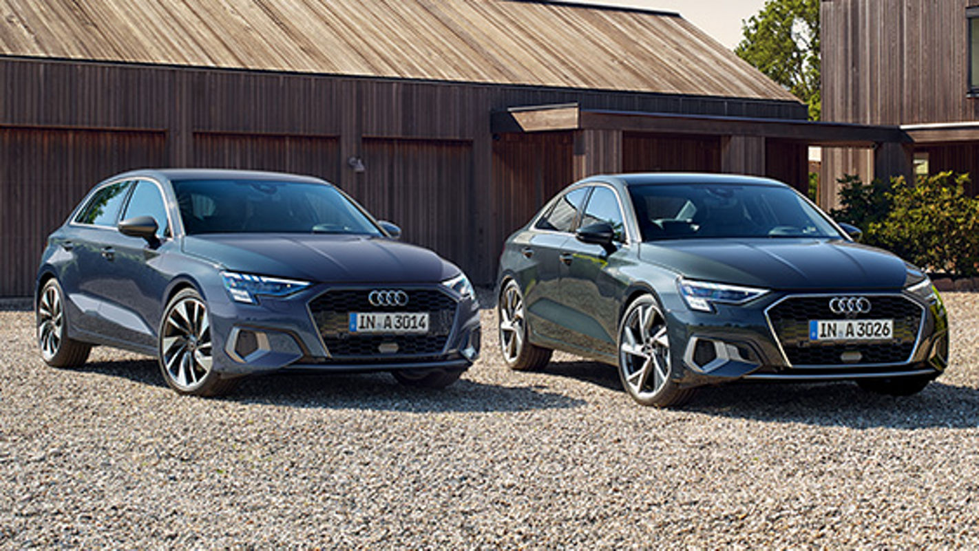 Gamme Audi A3 | La gamme compacte Audi | Audi France