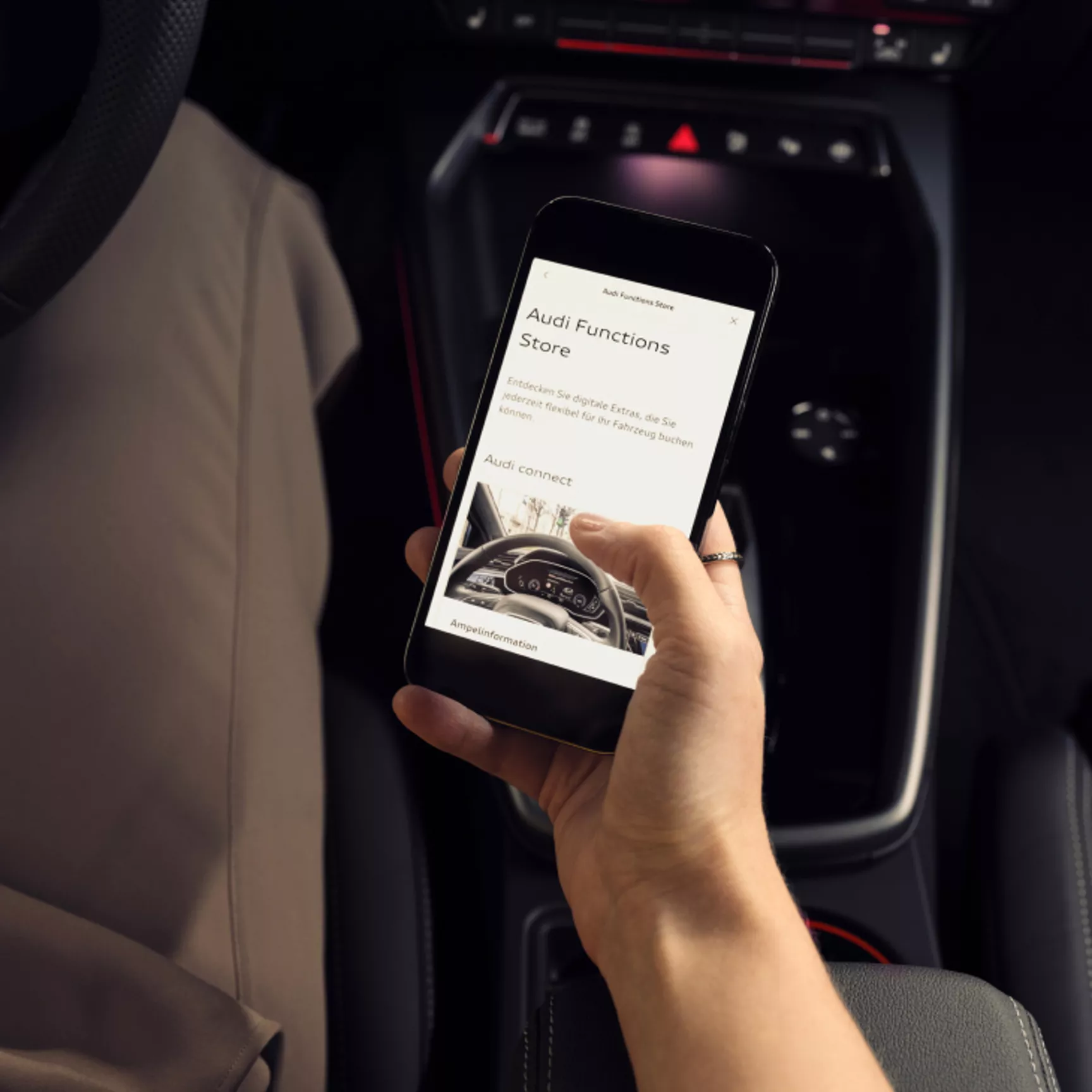 Audi S3 Berline | Gamme A3 | Audi France