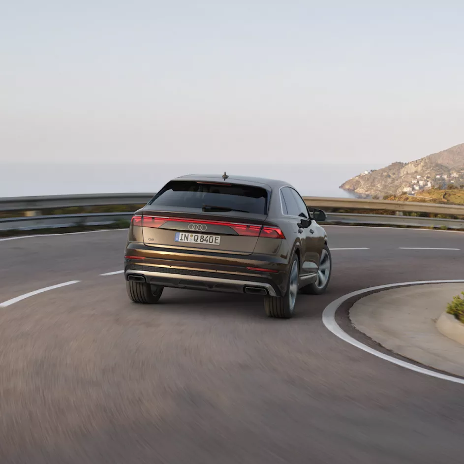 Découvrez la technologie 4 roues motrices Audi quattro | Audi France