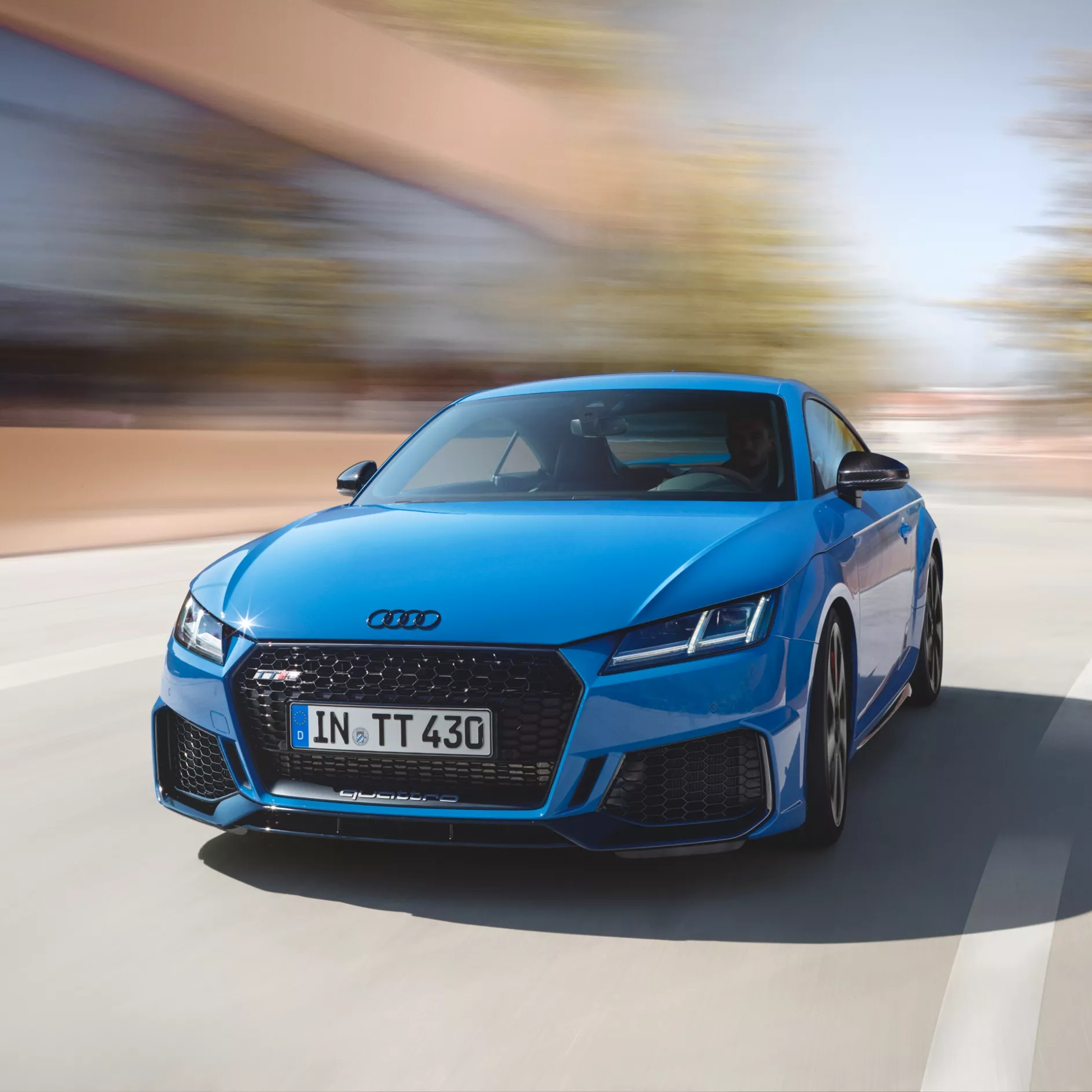 Tout savoir sur l'entretien de l'Audi TT | Audi France