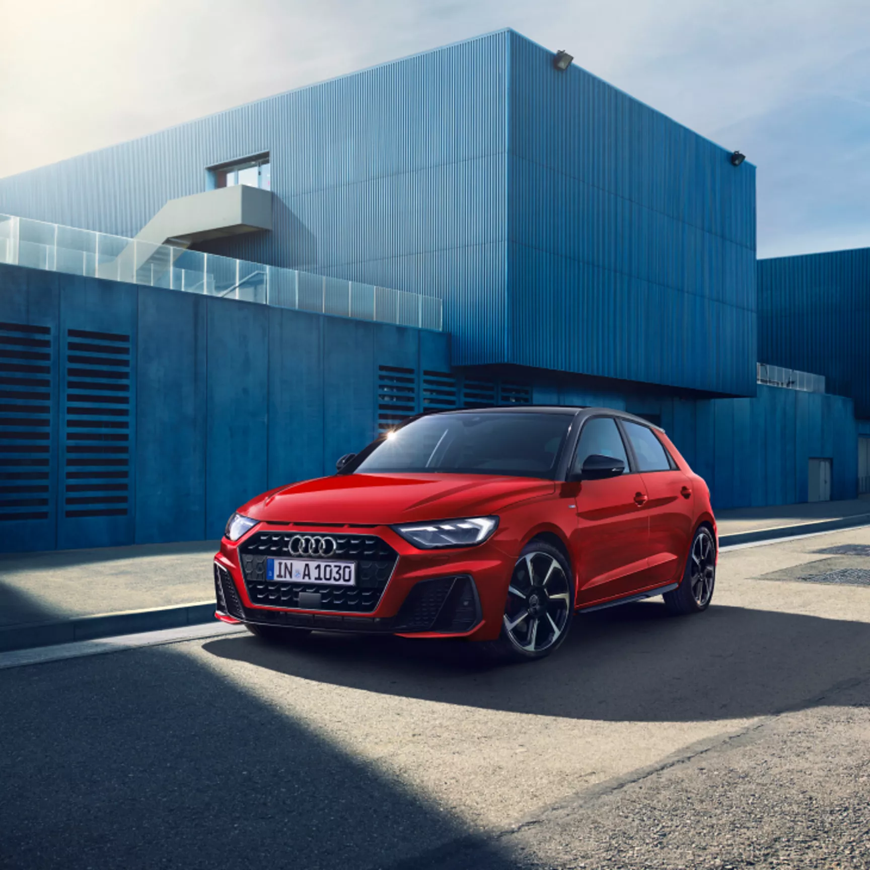 Tout comprendre de l'entretien de l'Audi A1 | Audi France