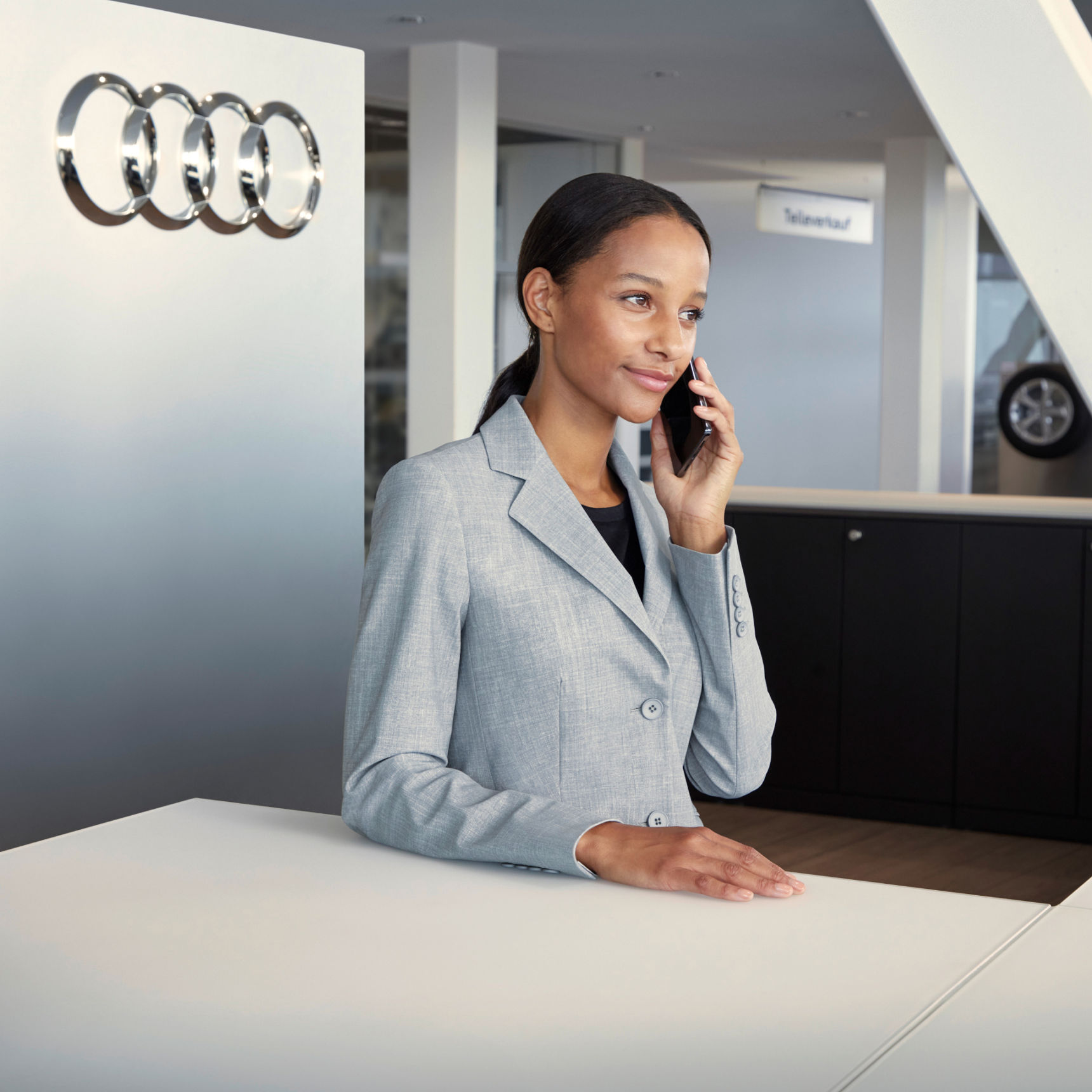 Tout comprendre de l'entretien de l'Audi Q5 | Audi France