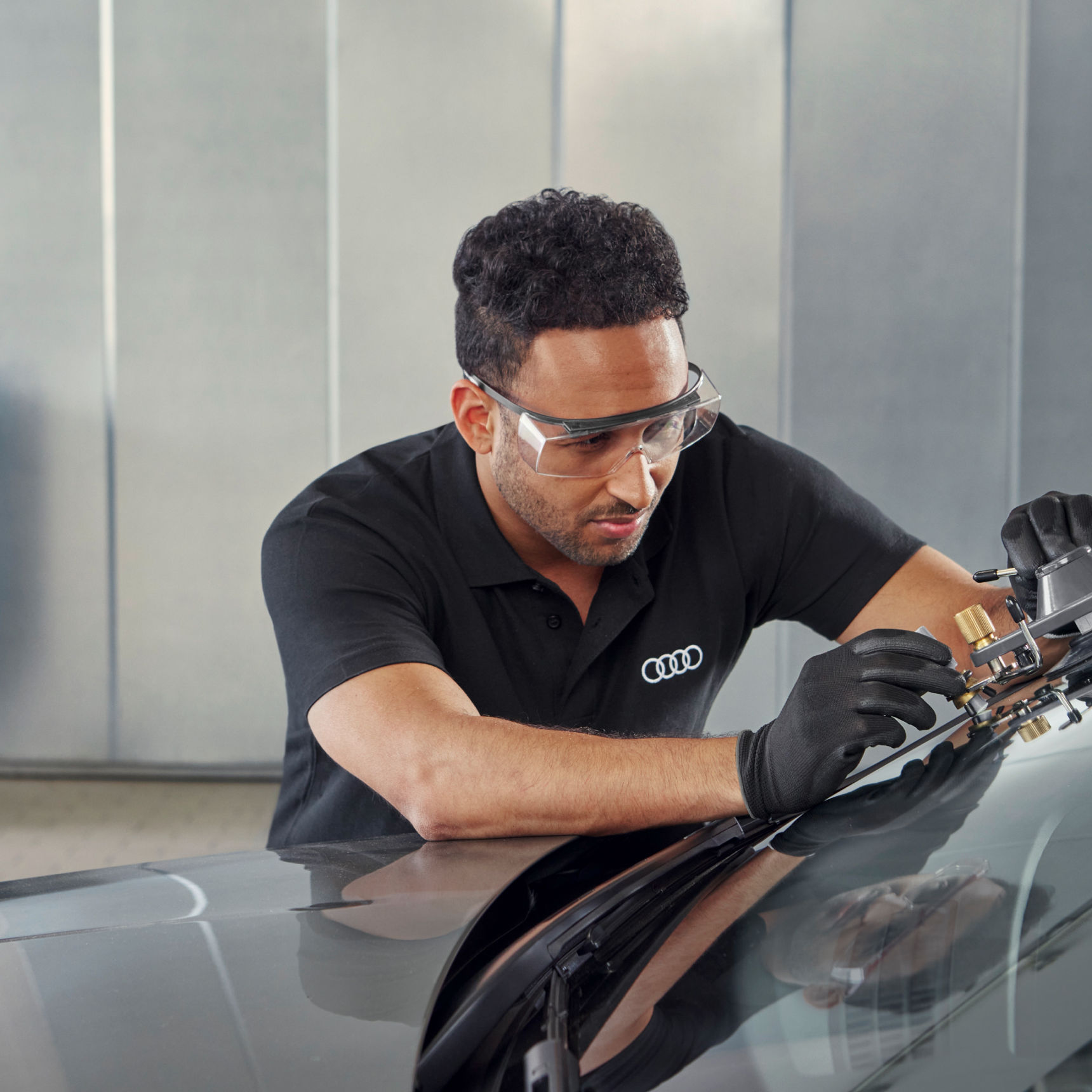 Tout comprendre de l'entretien de l'Audi Q5 | Audi France