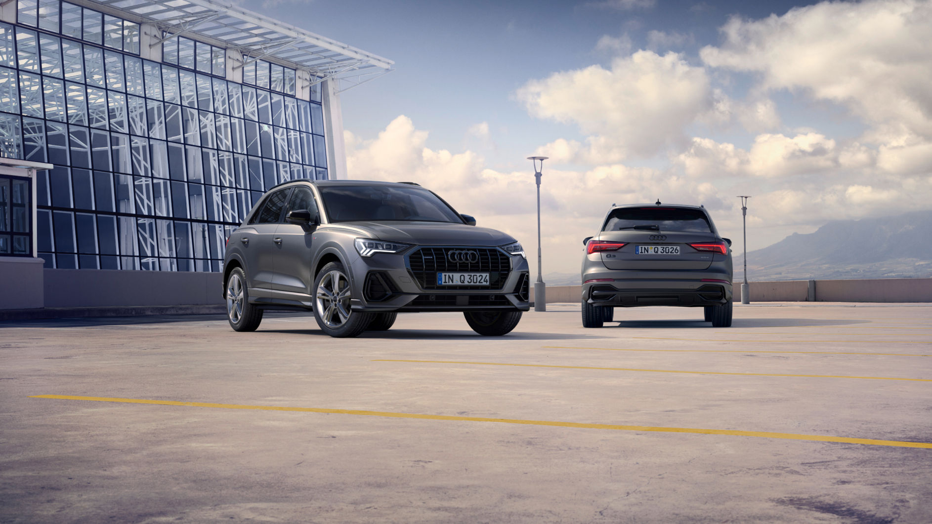 Entretien de votre Audi Q3 : nos experts Audi à votre service | Audi France
