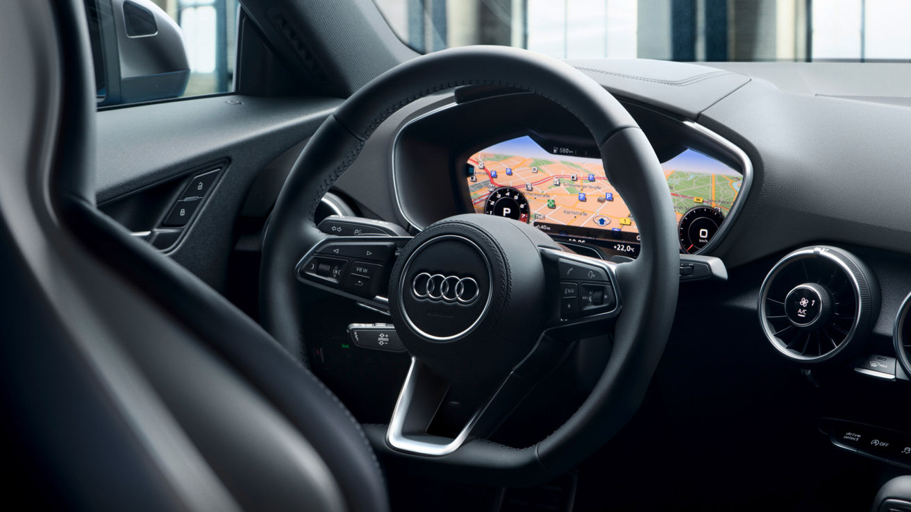 Découvrez les cabriolets Audi | Audi France