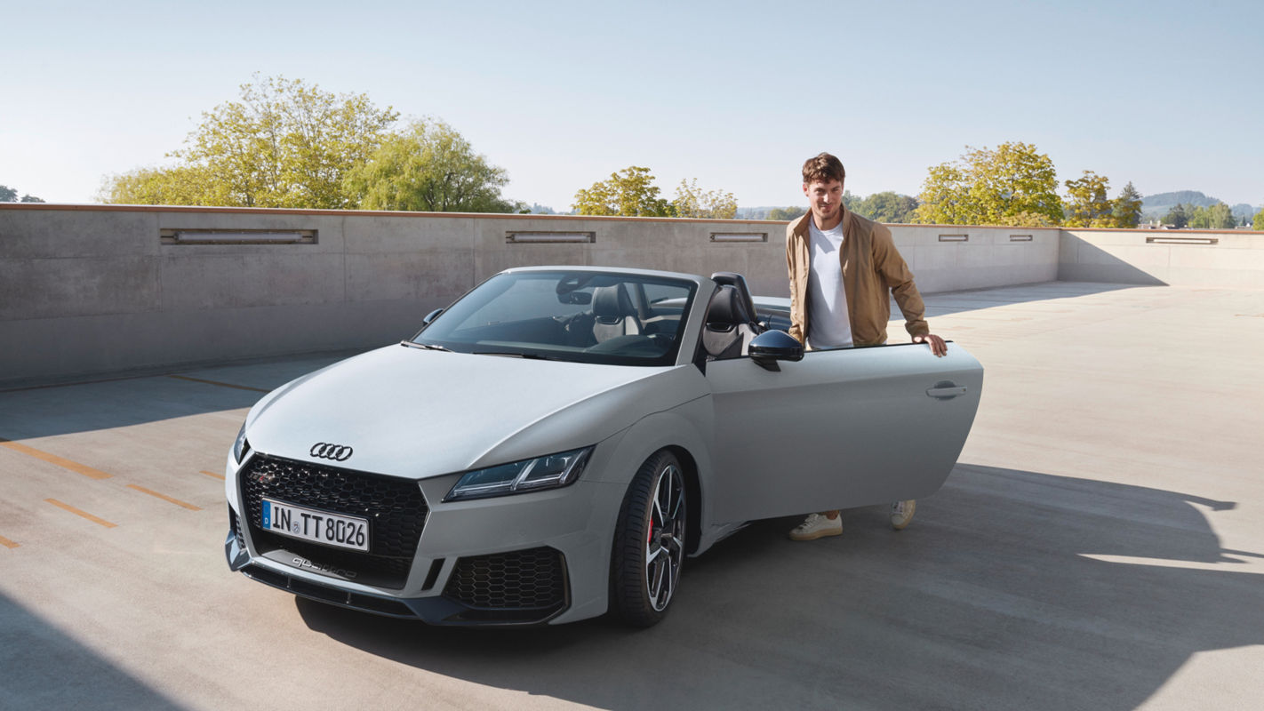 Les SUV Compacts d'occasion Audi | Audi France