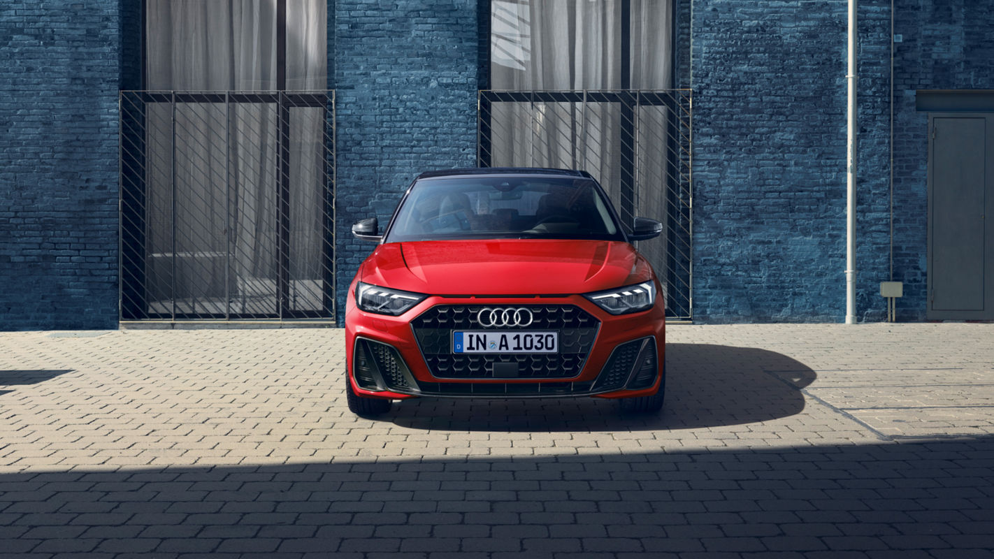 Découvrez l’Audi park assist | Audi France