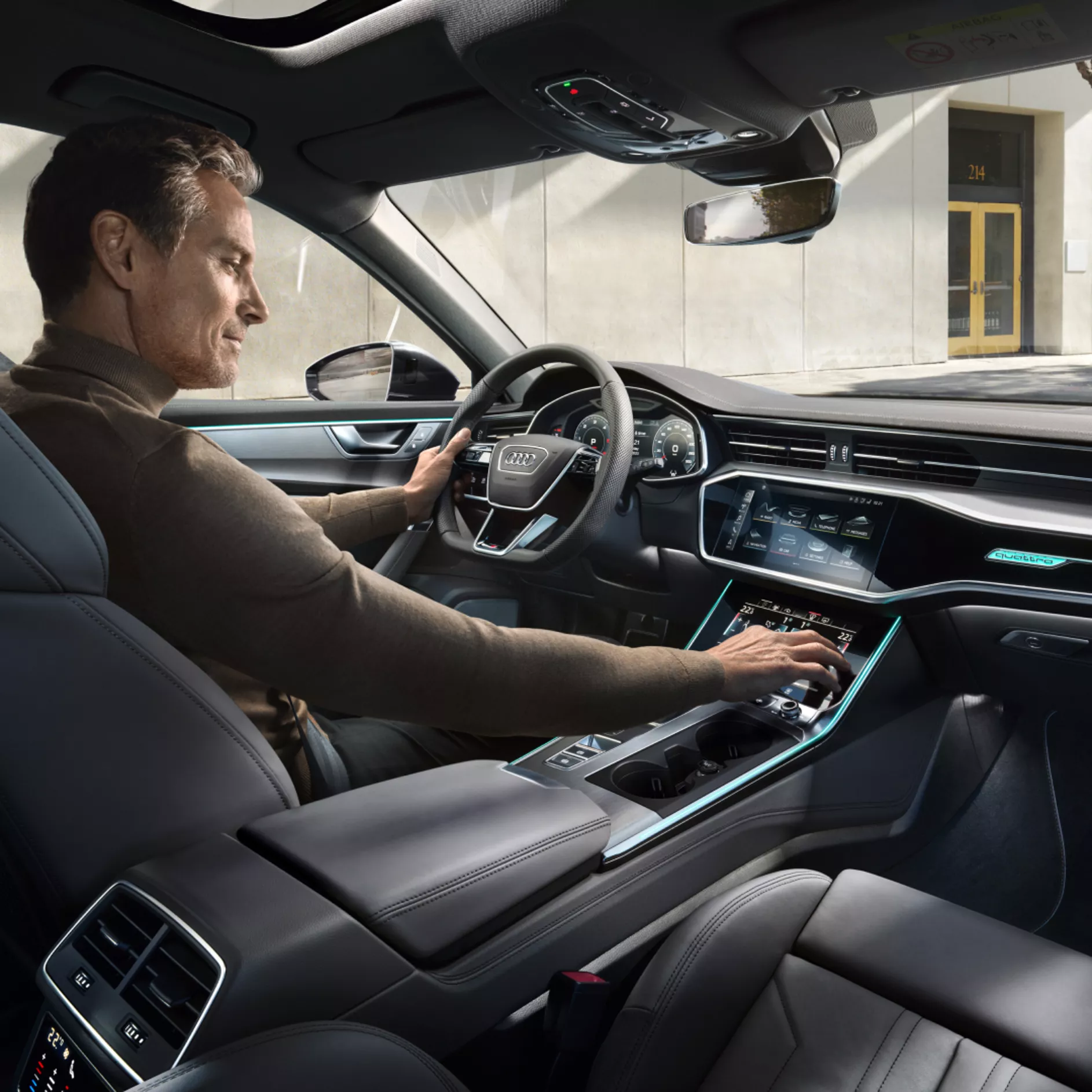 La connectivité Bluetooth de votre Audi | Audi France