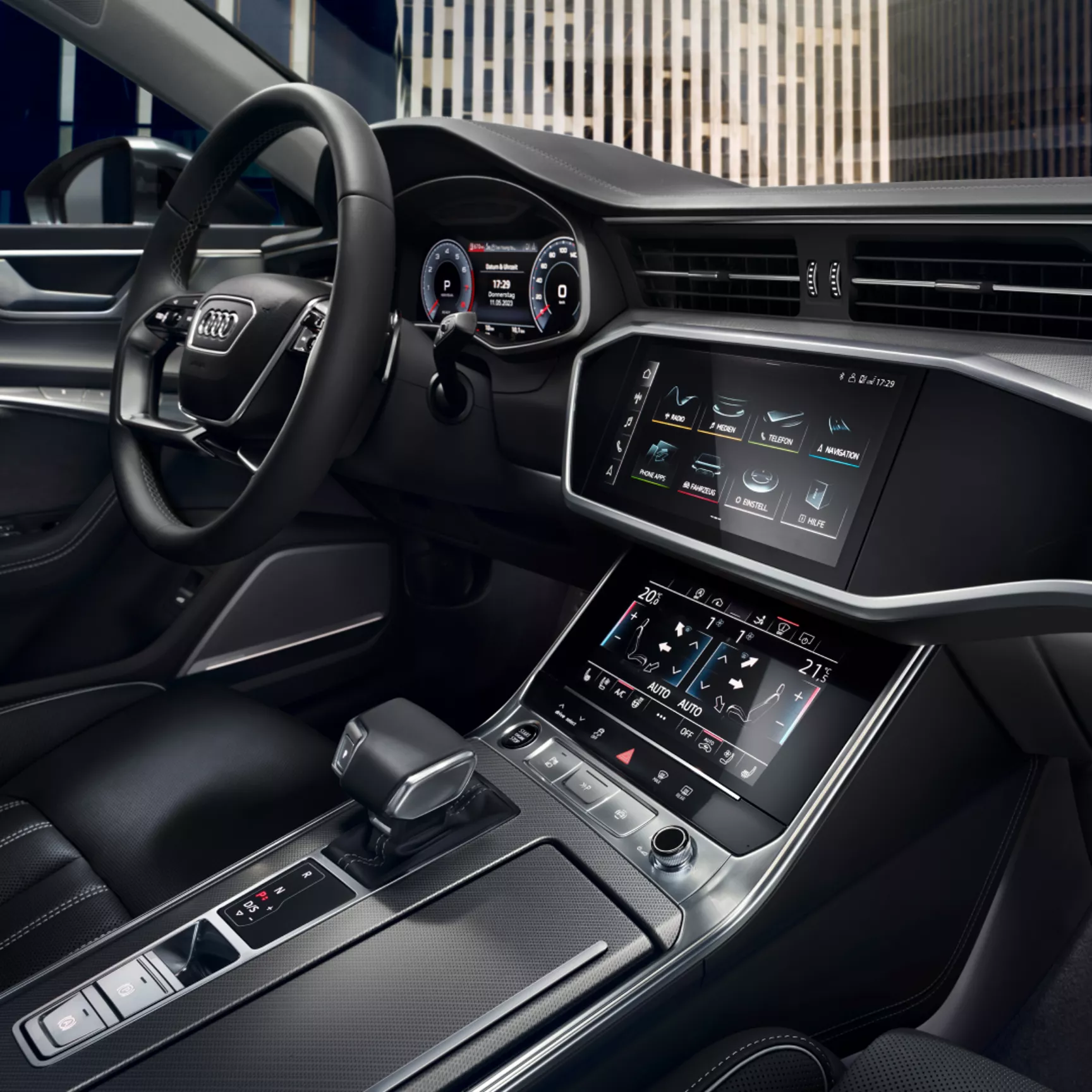 La connectivité Bluetooth de votre Audi | Audi France
