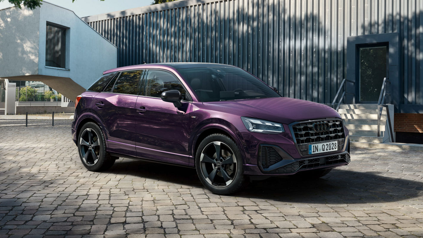 Les couleurs Audi | Audi France