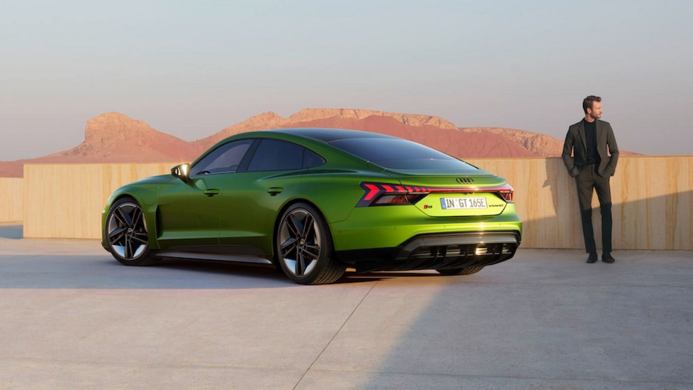 Les couleurs Audi | Audi France