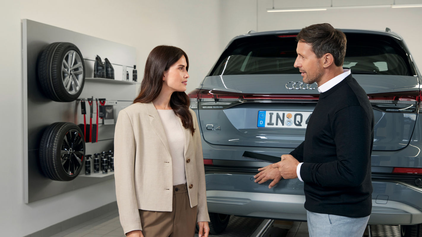 Tout comprendre de l'entretien de l'Audi A1 | Audi France
