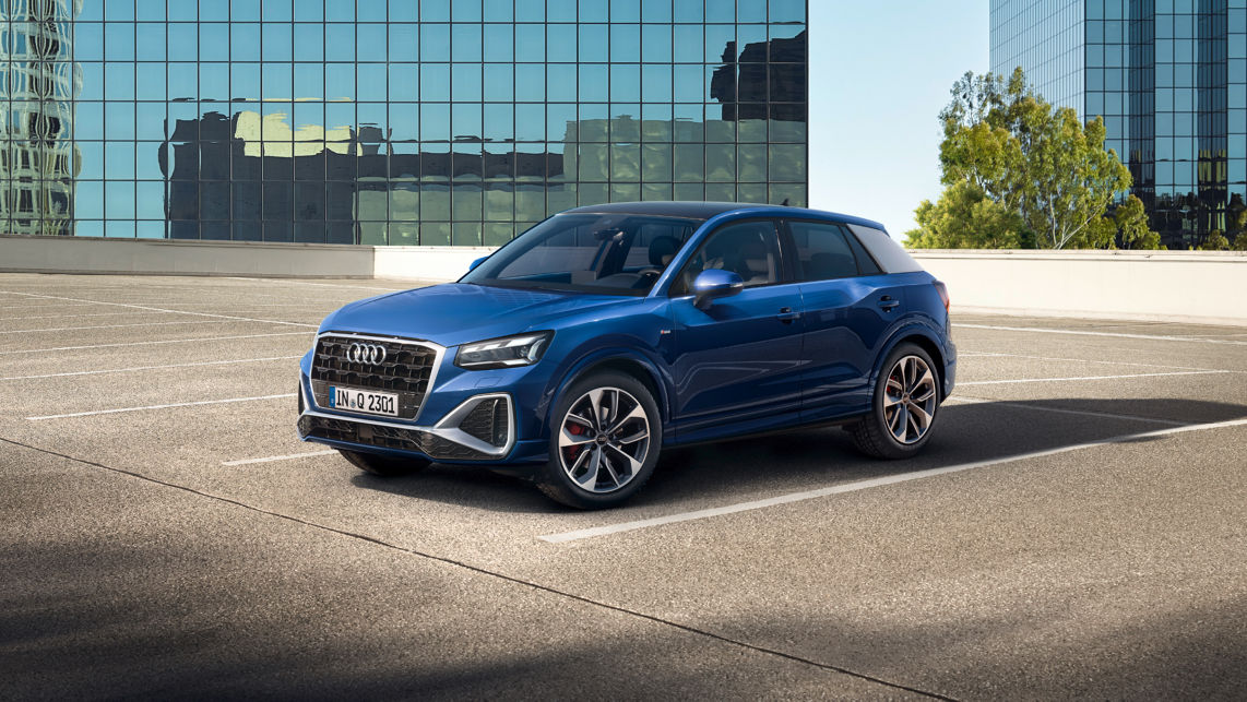 La voiture citadine 5 portes Audi A1 | Audi France