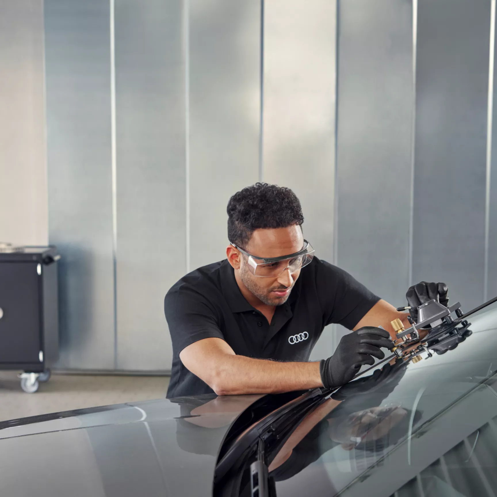 Comment obtenir un devis de réparation auto en ligne ? | Audi France