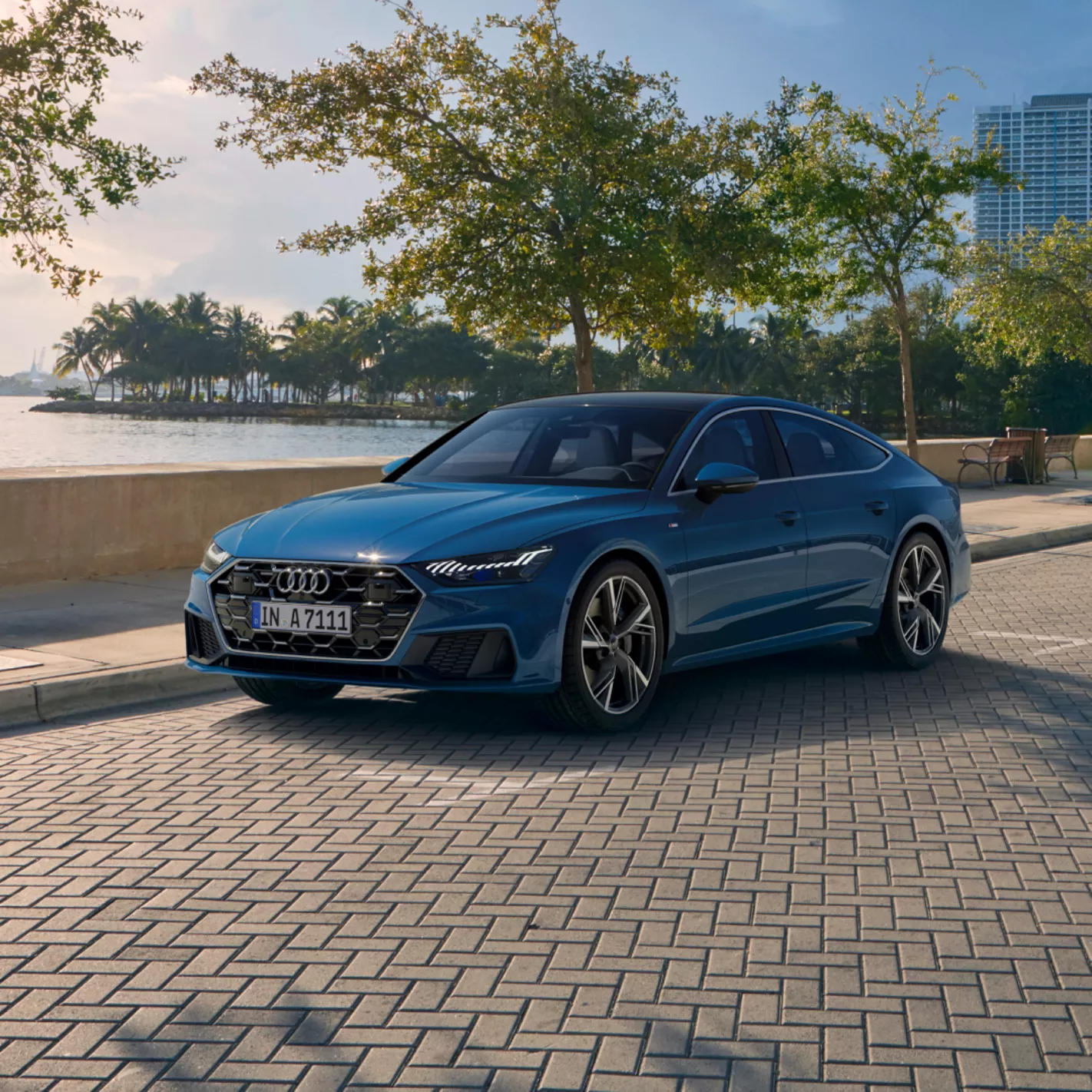 Découvrez l’Audi drive select | Audi France