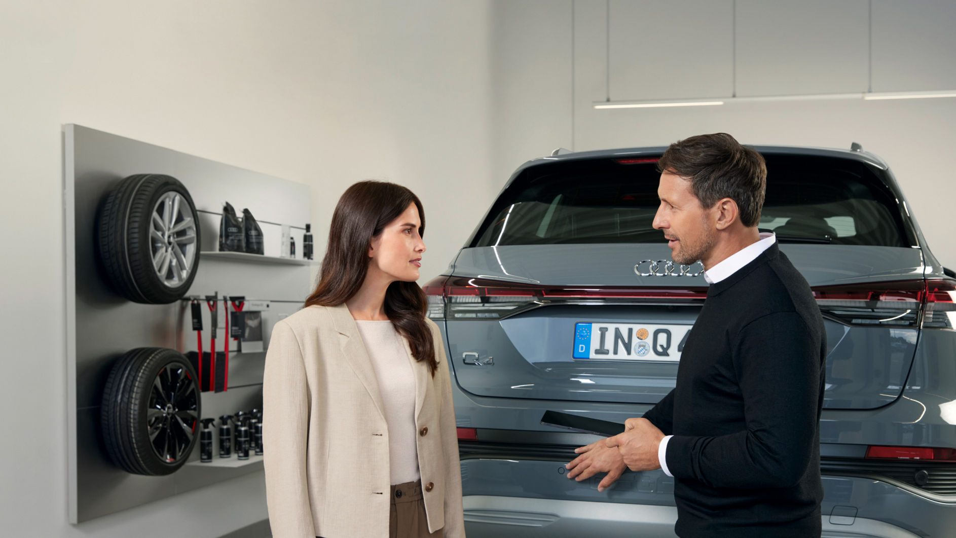 Découvrez la sonorisation automobile Audi | Audi France